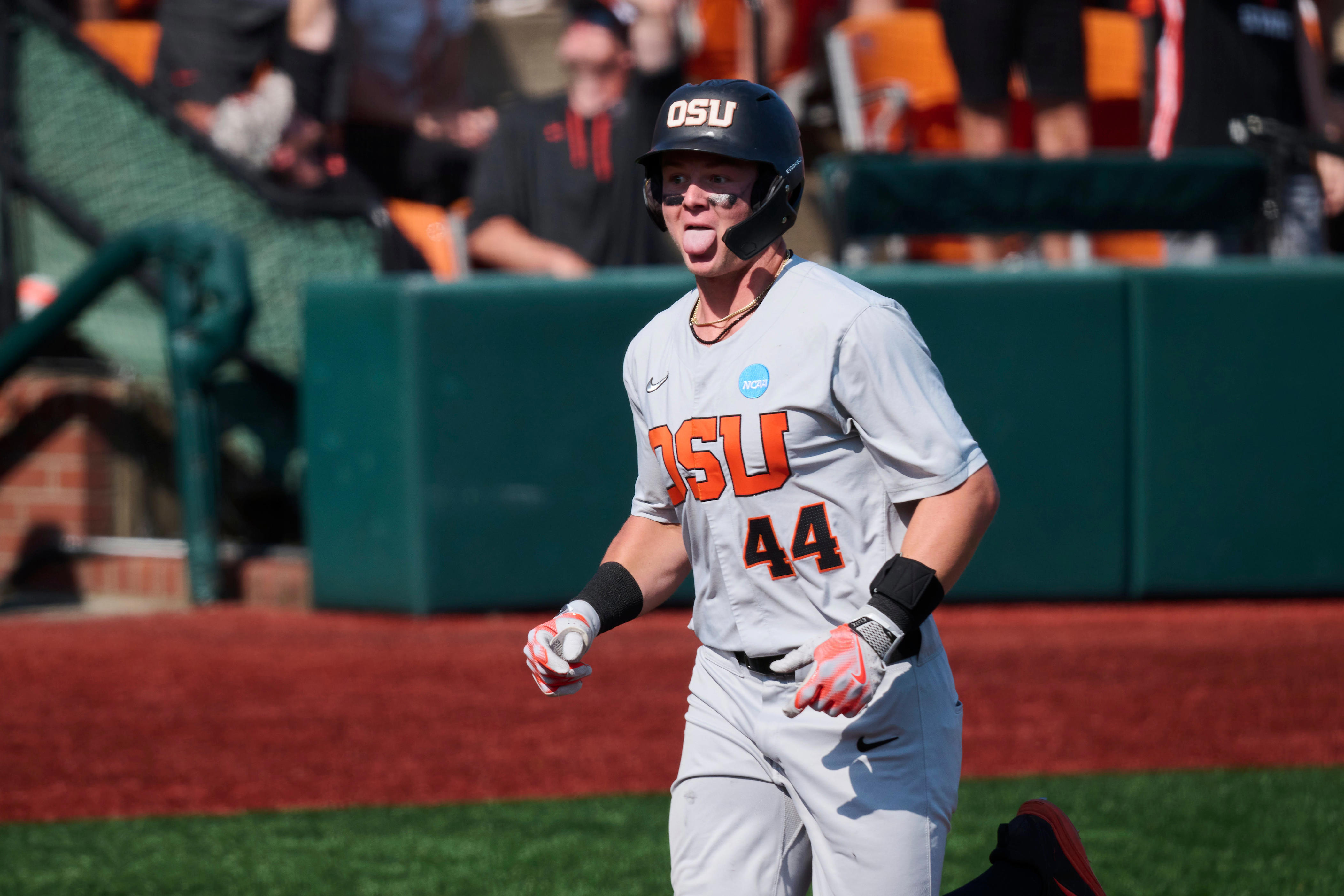 LSU baseball counting on key transfer portal addition at third base