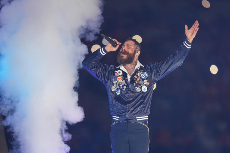 Jelly Roll & Post Malone stadium tour coming to Oxford