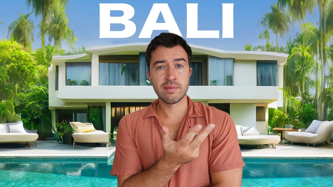 Buying a villa in Bali (is it worth it?)
