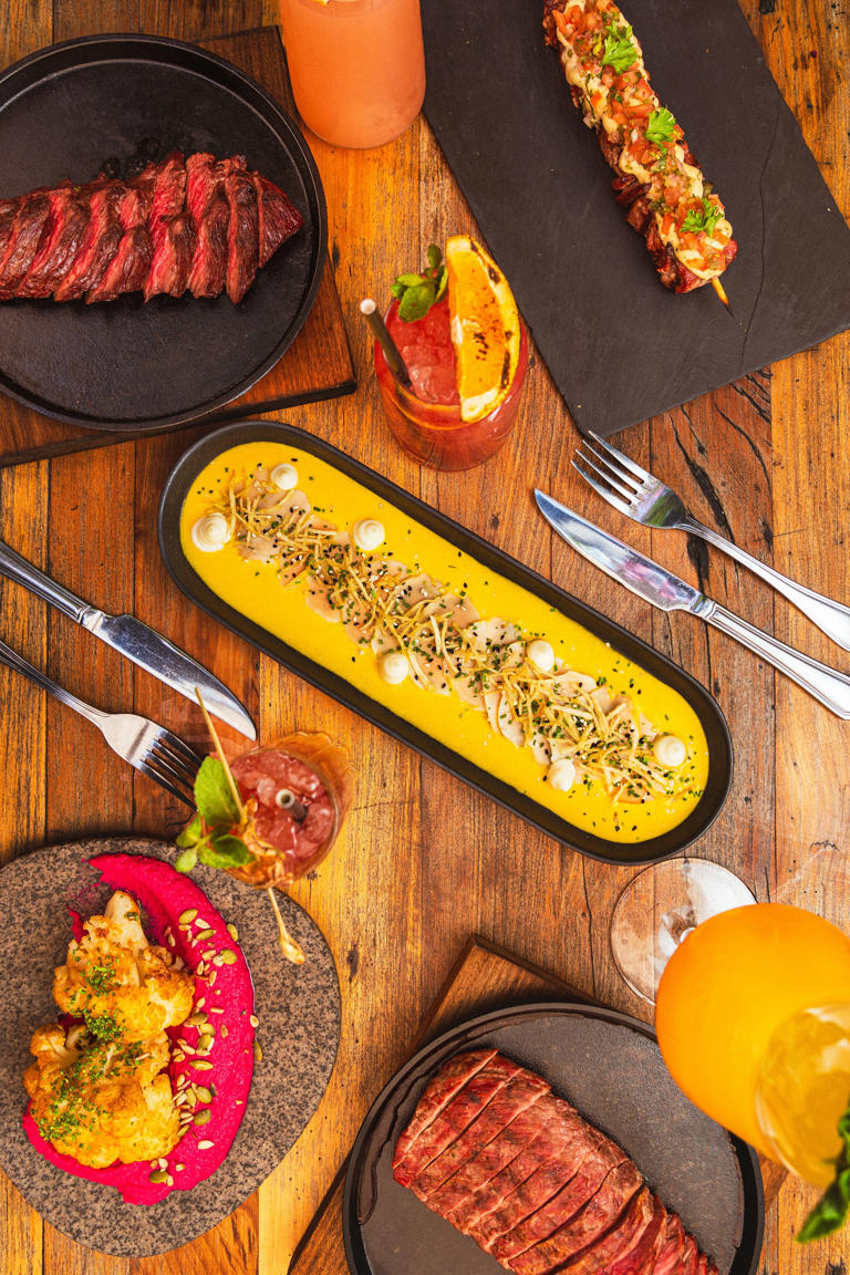 Cómo es Maillard, el restaurante en el que cada una de las ...