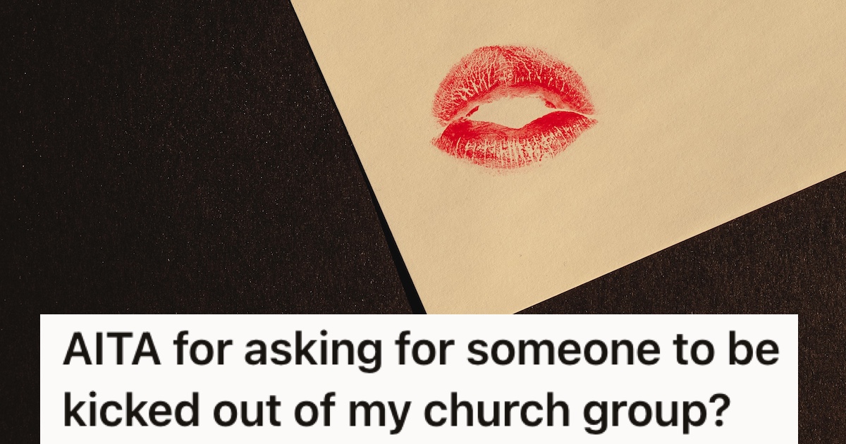 Churchgoing student was flattered someone had a crush on him, but ...