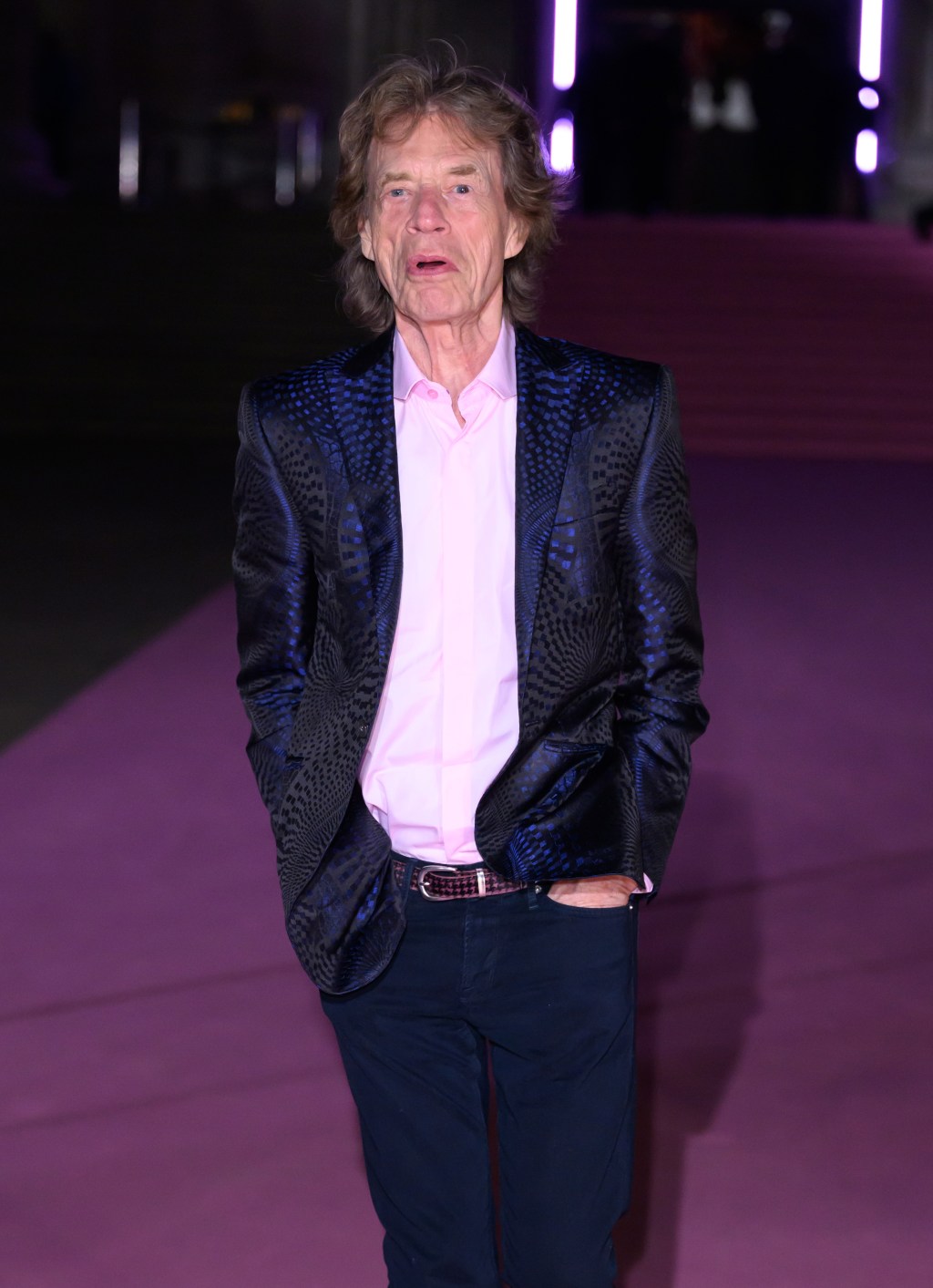Mick Jagger’s granddaughter’s longtime partner believed to be dead ...