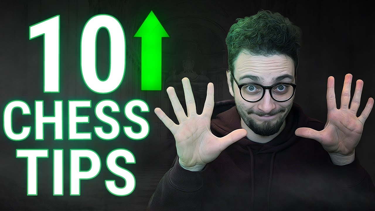 10 chess tips to crush everyone