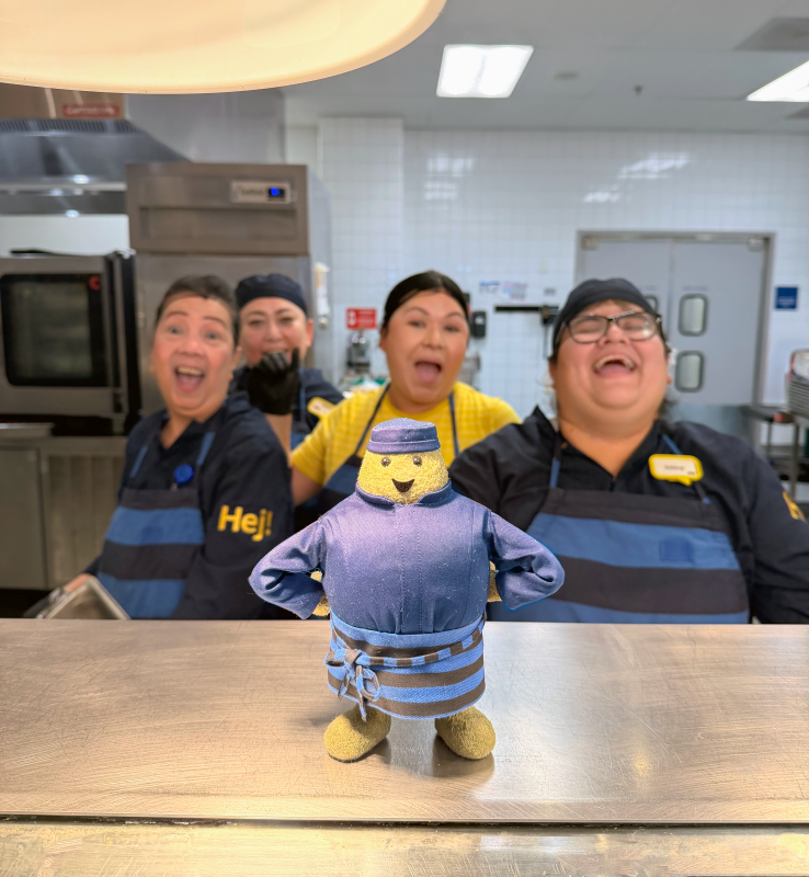 'Tiny Chef' is starring in an adorable miniseries to celebrate IKEA's ...