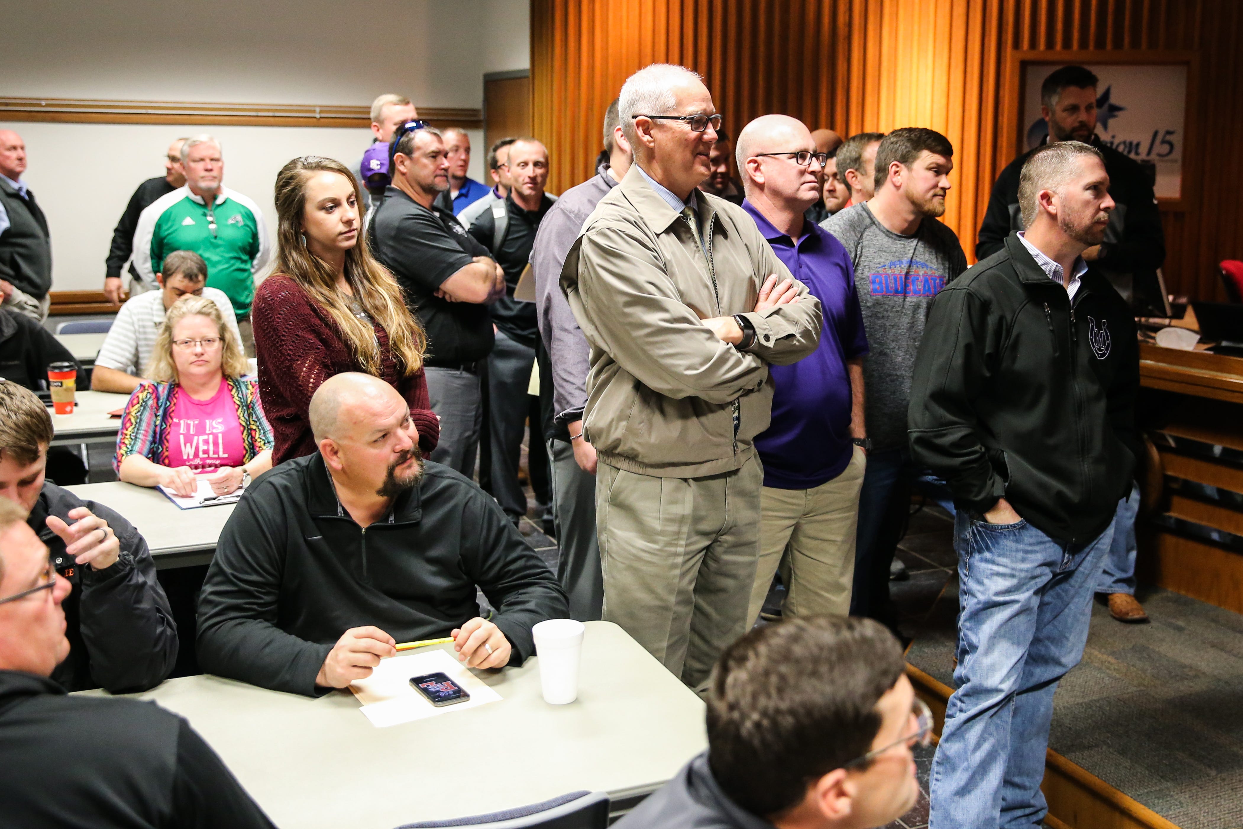 Live updates: West Texas UIL realignment 2026