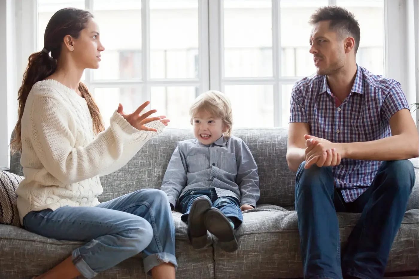 Does your child resist everything? Here’s how to get them to cooperate
