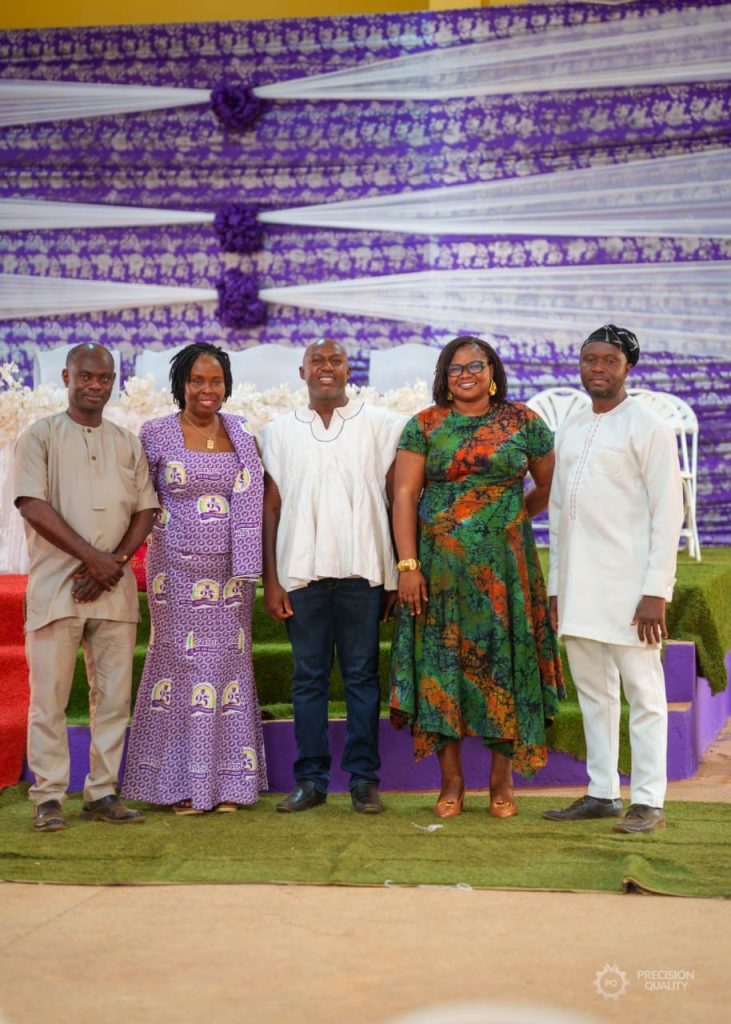 Over 250 youth graduate with industry-ready skills in Tamale