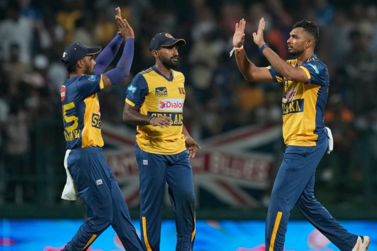 Sri Lanka announce Dasun Shanaka-led T20 World Cup 2026 15-member squad