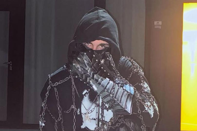 Mazza L20 calls EsDeeKid a 'fake goth' and leaks picture believed to be ...