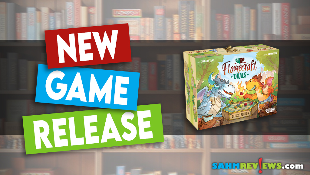 New game release - Flamecraft duals