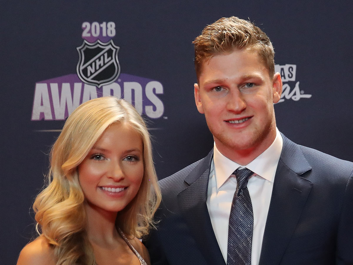 Ice royalty: Meet the wives of your favorite professional hockey players