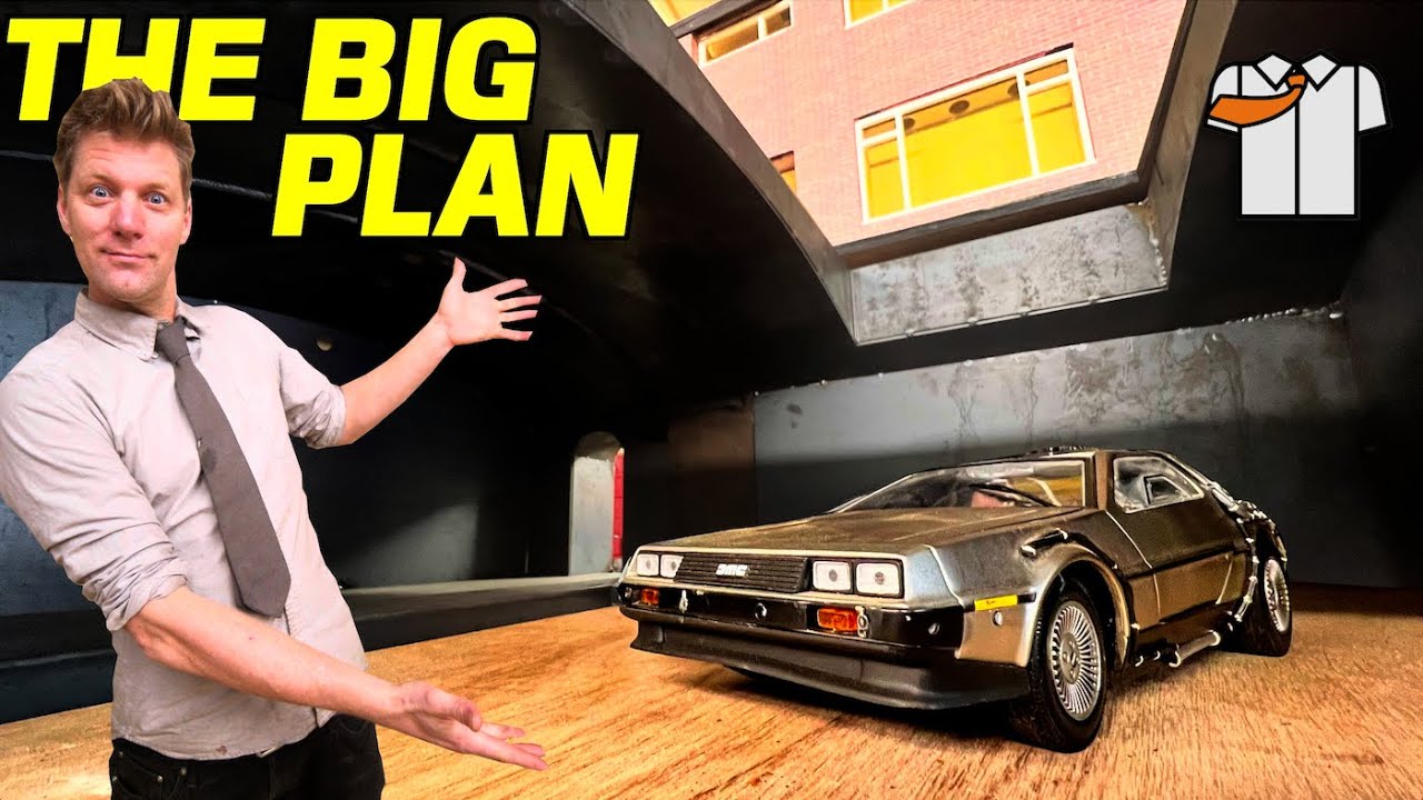 Digging a secret garage part 3