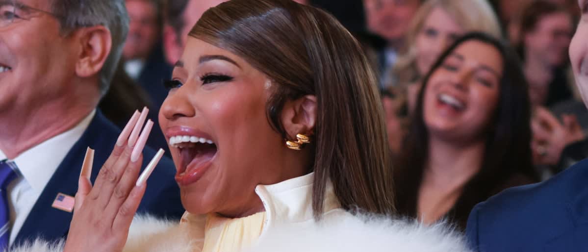 Nicki Minaj claps back after Trevor Noah disses her on Grammy stage