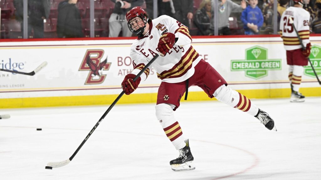 What channel is 2026 men’s Beanpot on? Live stream, start time for NCAA ...