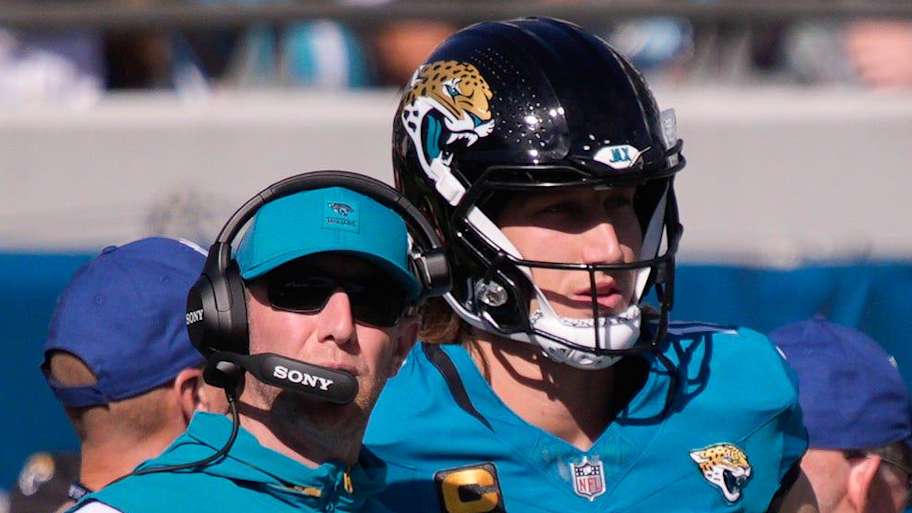 How Liam Coen saved Jaguars from becoming next Jets-Sam Darnold tale