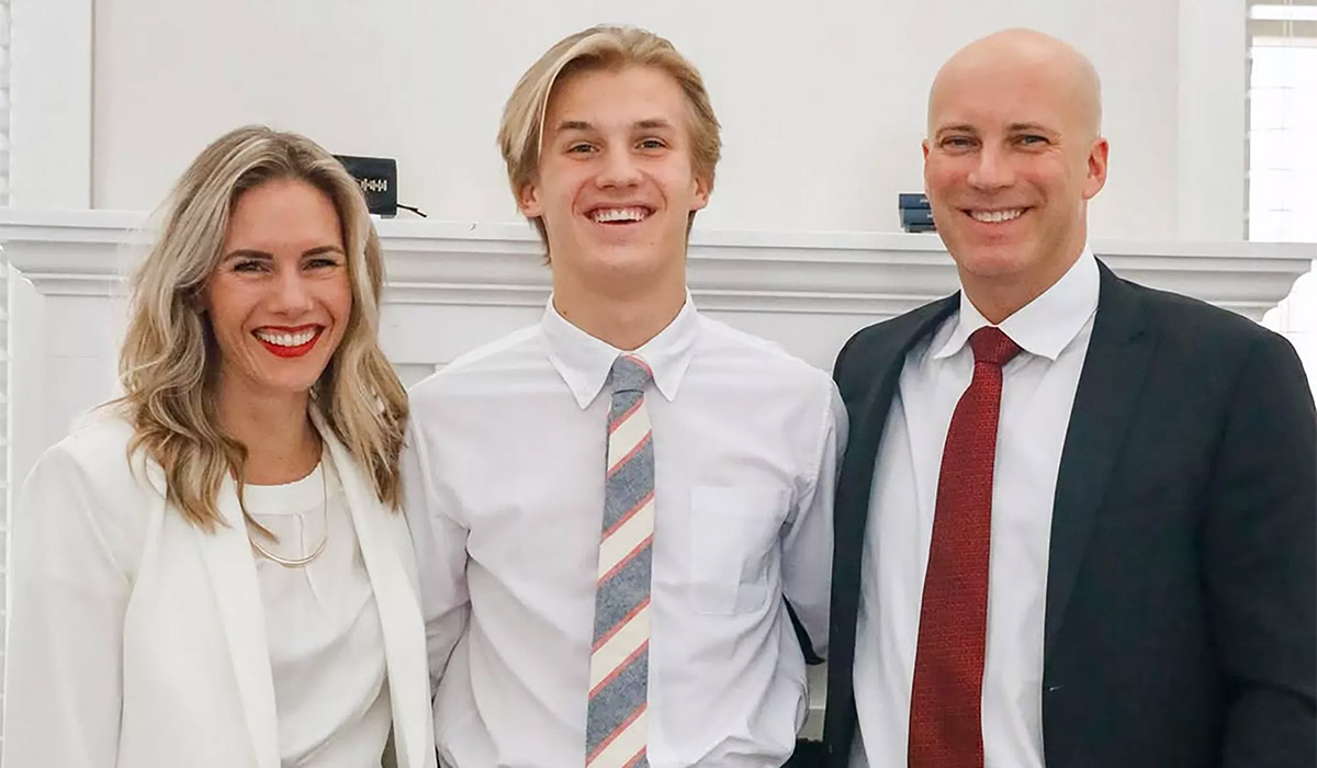 Chad Franke breaks silence on with mother after Netflix documentary ...