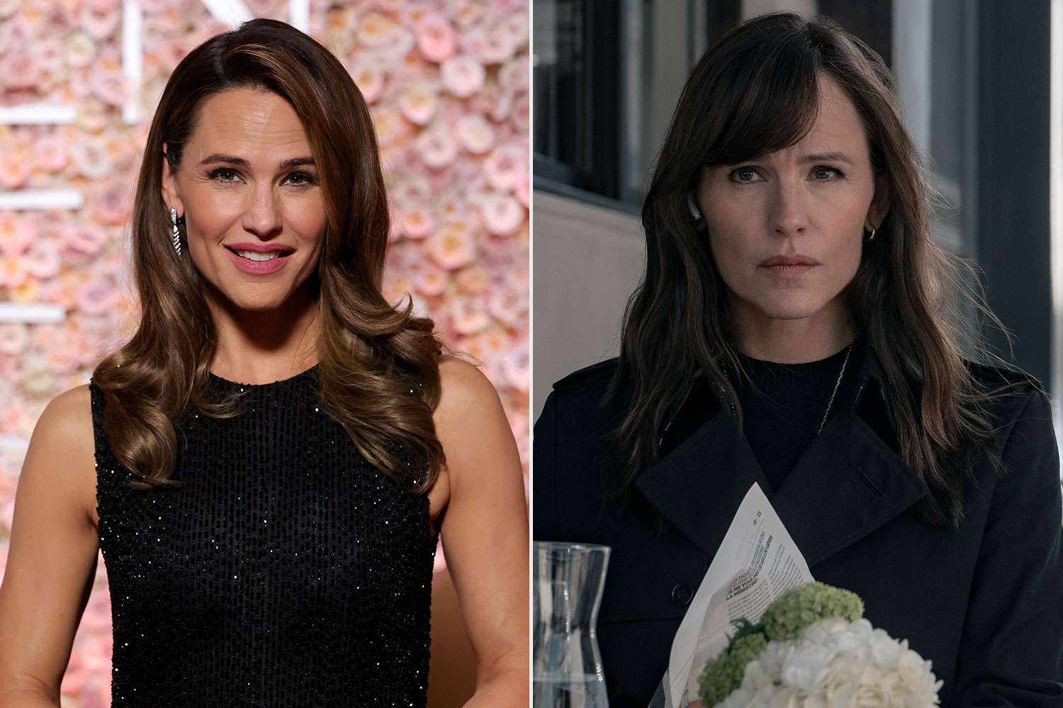 Jennifer Garner reveals she 'stayed up all night' writing letters to ...