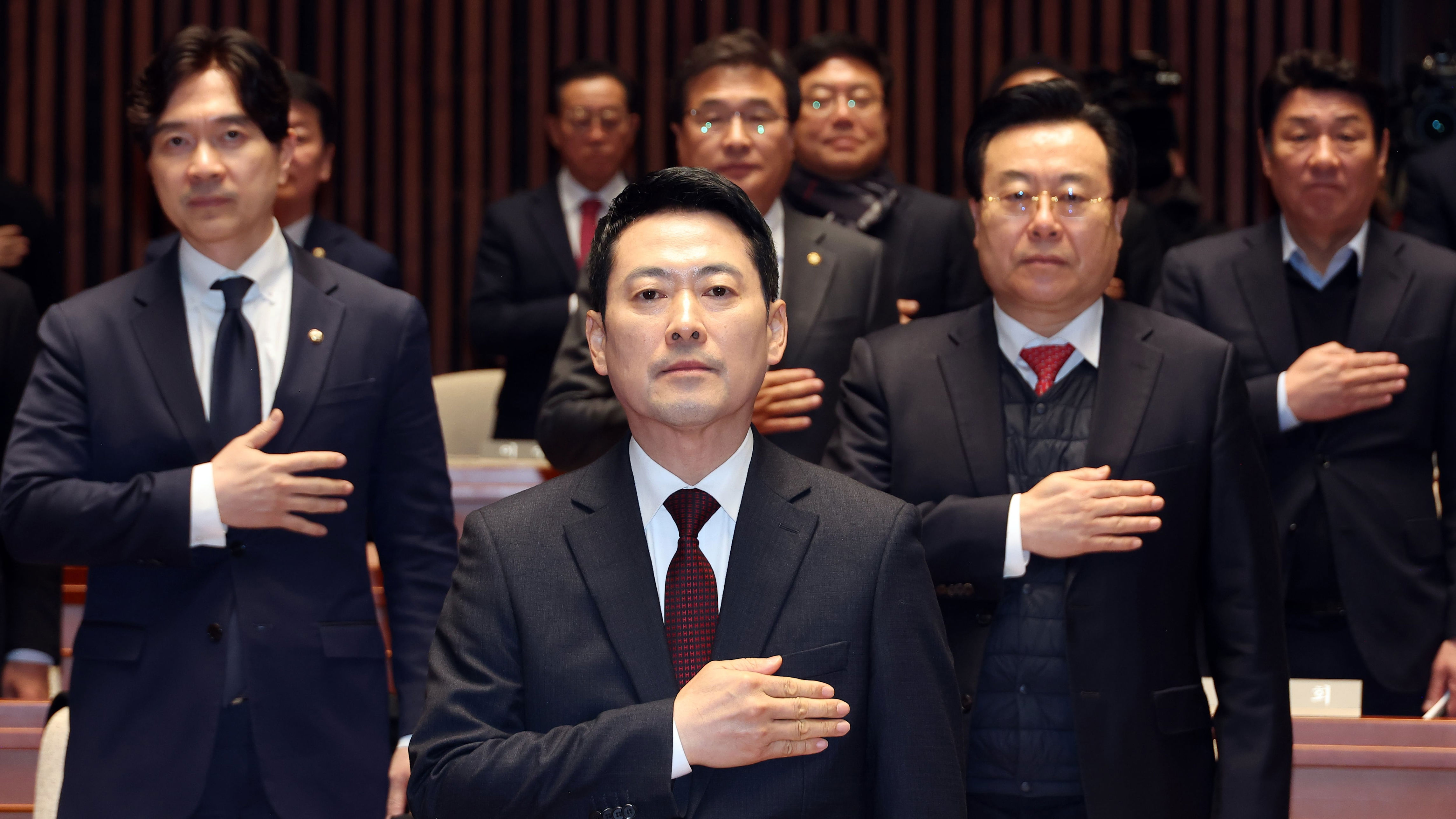 People Power Party's pro-Yoon appointments spark internal criticism