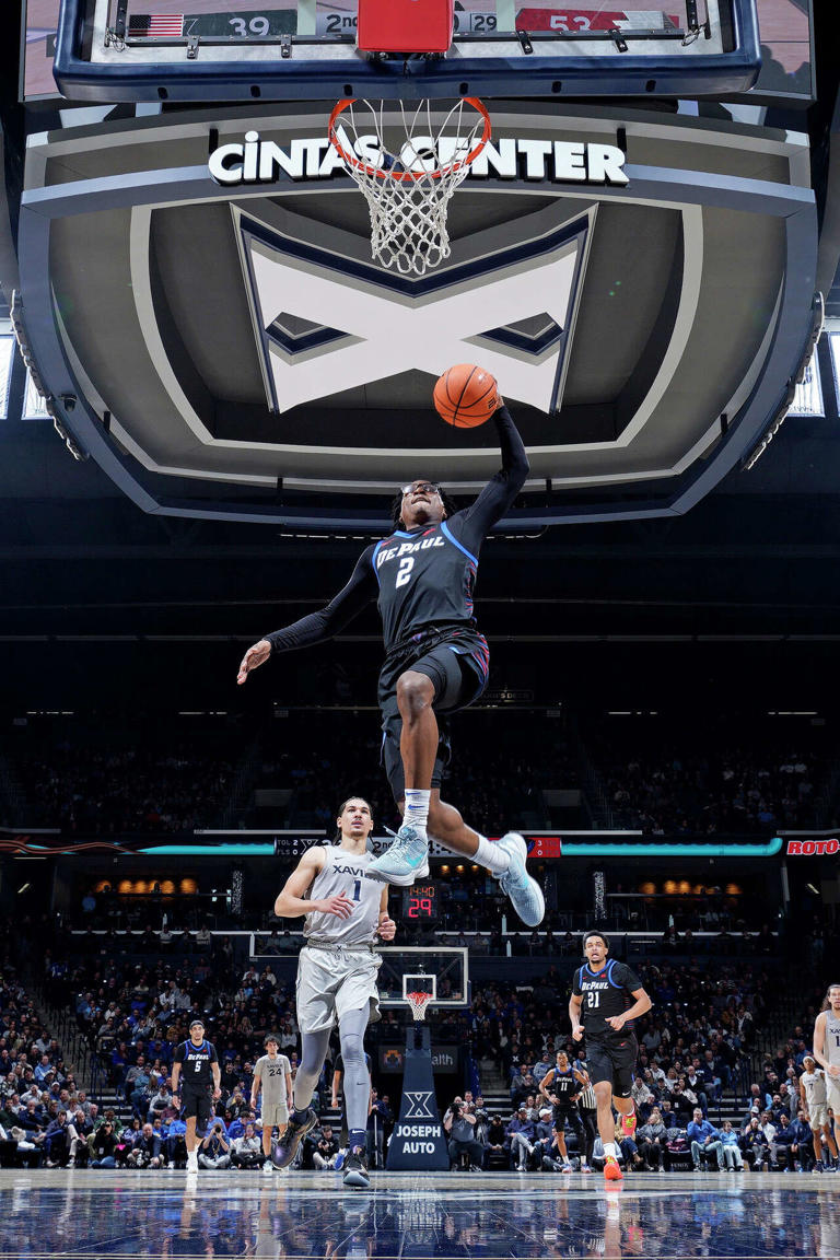 How to watch DePaul vs. St. John's basketball on live stream plus game time