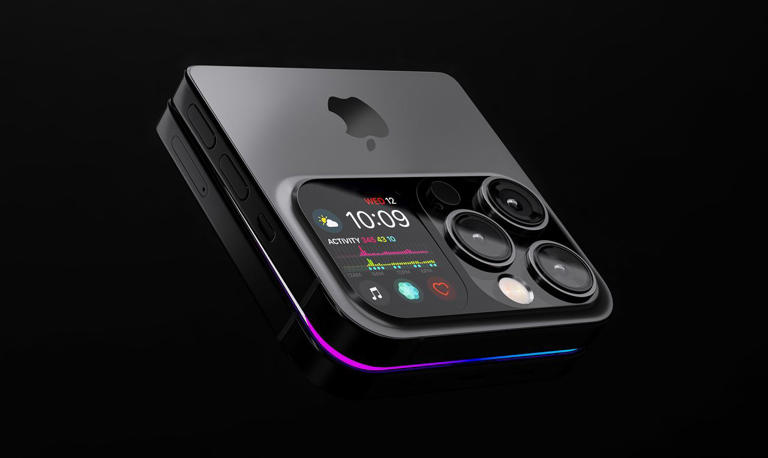 Apple exploring iPhone Flip as a follow-up to iPhone Fold, says expert