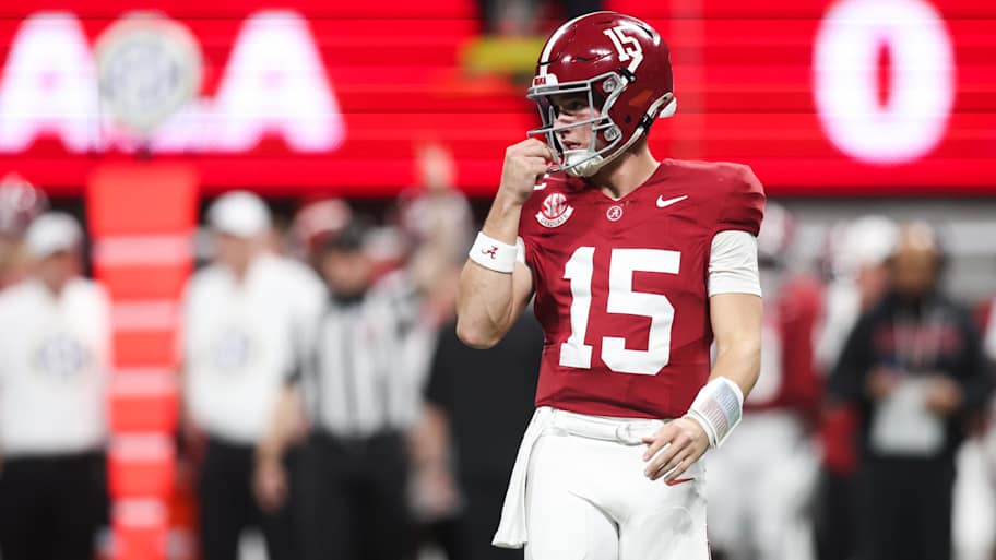 Disaster strikes for Alabama QB Ty Simpson in new ESPN NFL mock draft