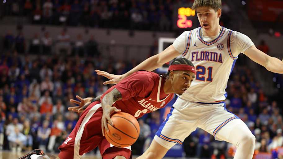 After Florida beatdown, where Alabama basketball stands in the rankings ...