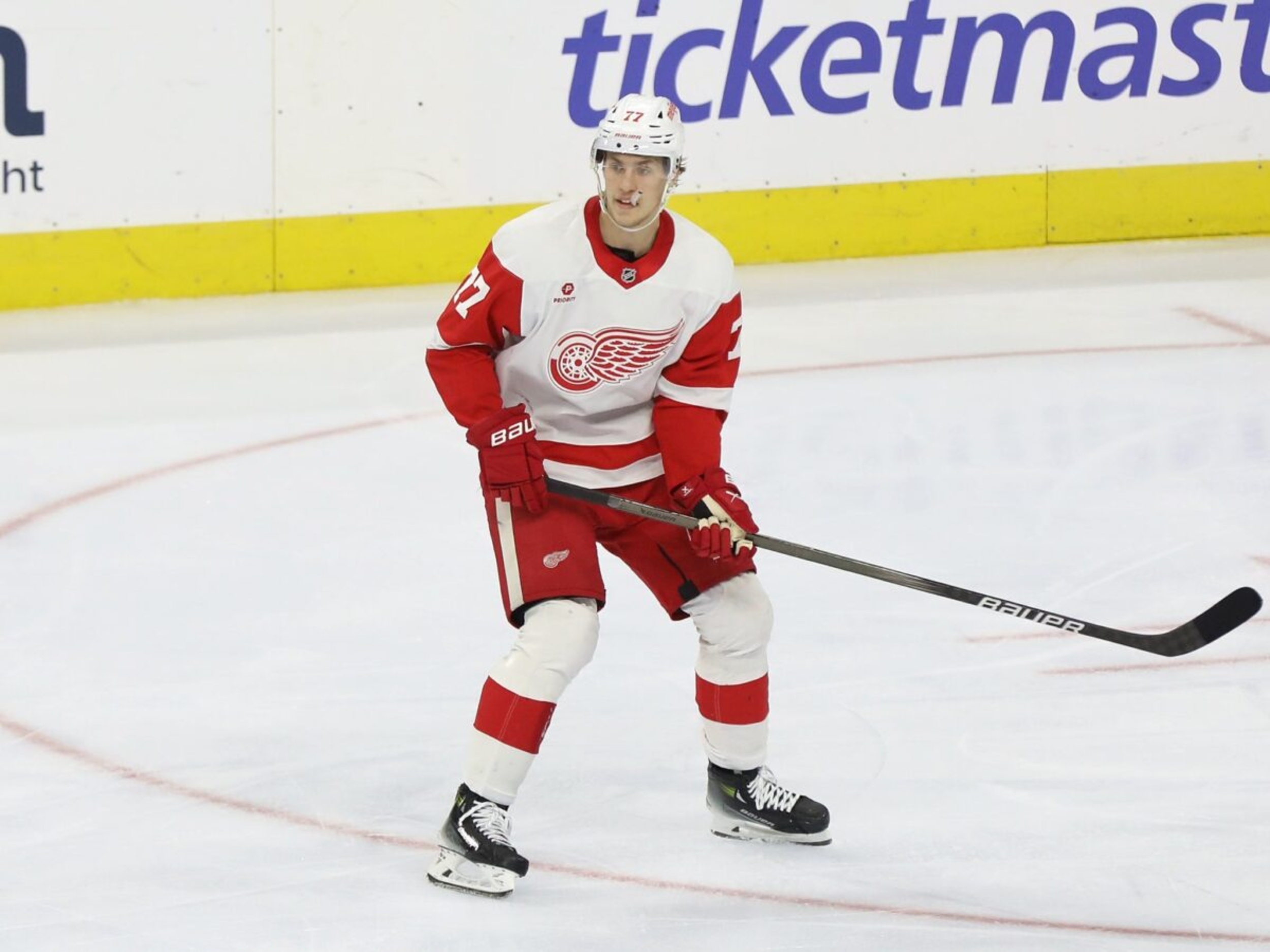 Red Wings contract projections for Simon Edvinsson & other RFAs