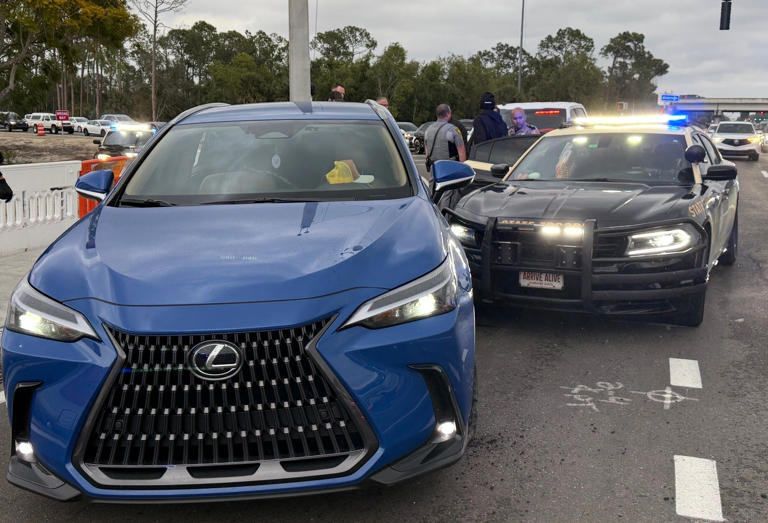 Miami man chased through 3 SW FL counties in drug arrest, troopers say