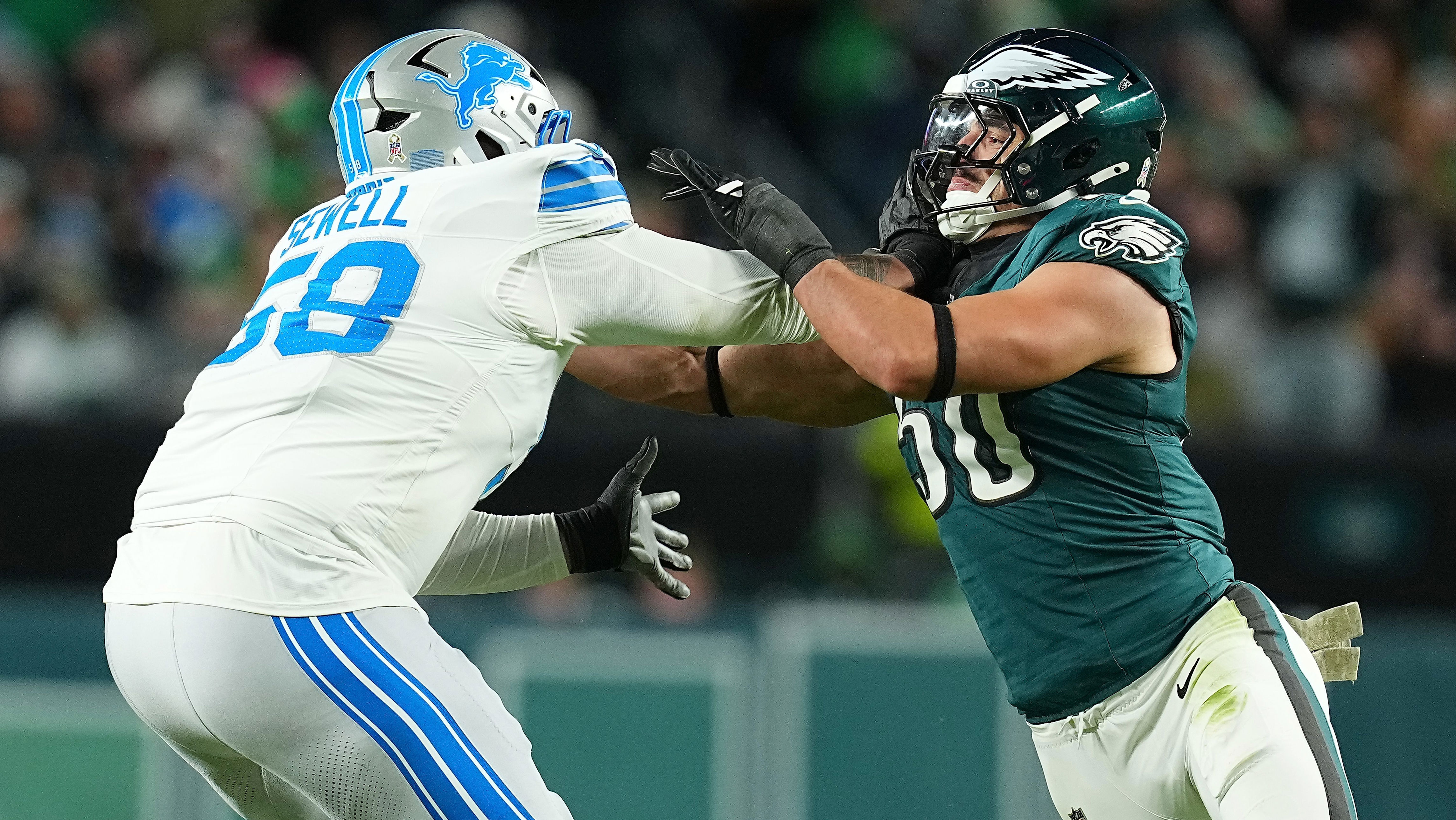 Prediction Delivers Bad News for Eagles Edge Rusher Jaelan Phiilips
