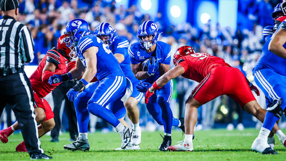 BYU football opens as an underdog in two marquee matchups