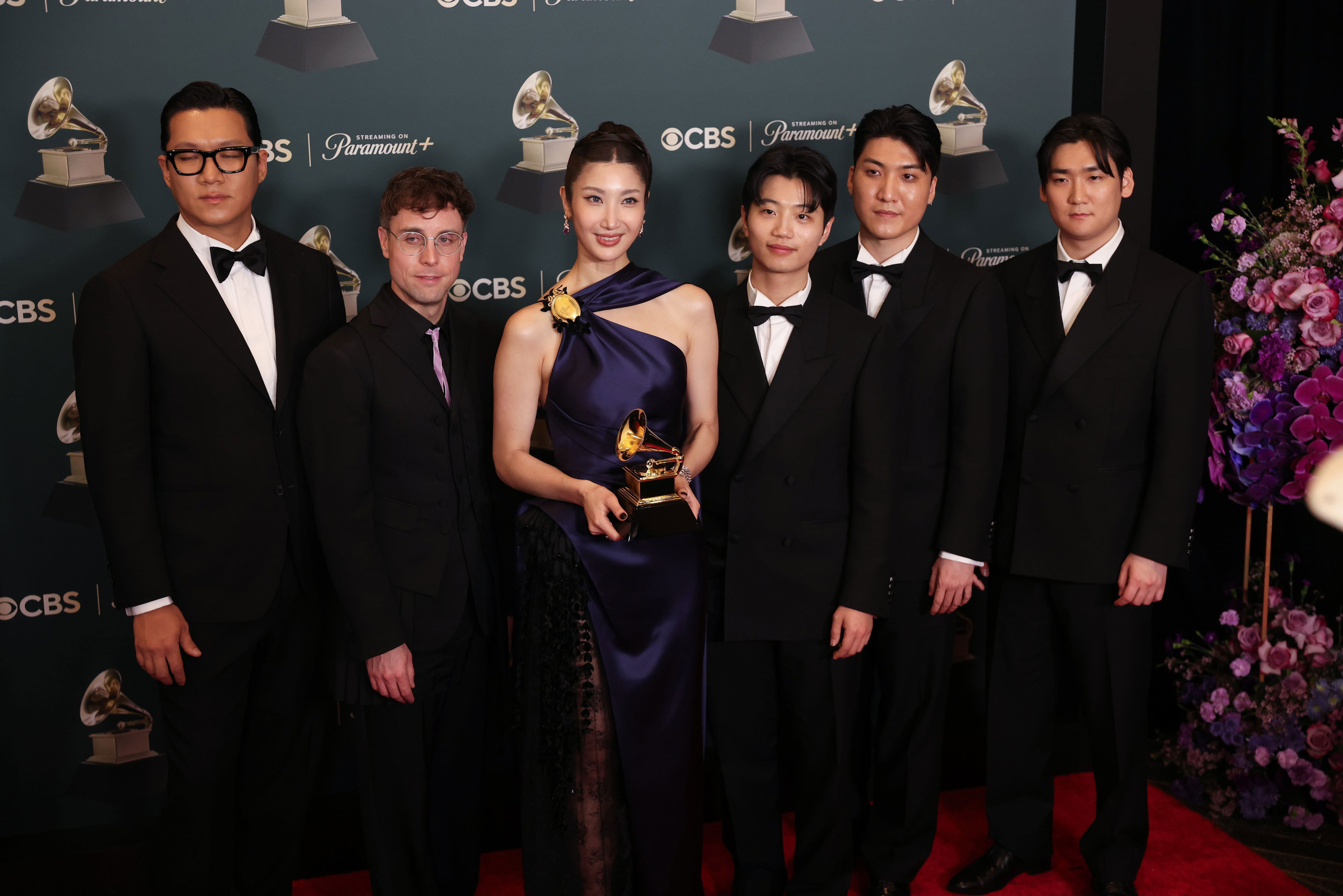 K-pop wins first Grammy, secures 11 nominations