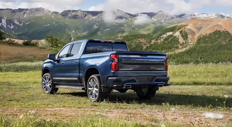 2023-2025 Chevy Silverado 1500 known problems – 6.2L V8 engine failure ...