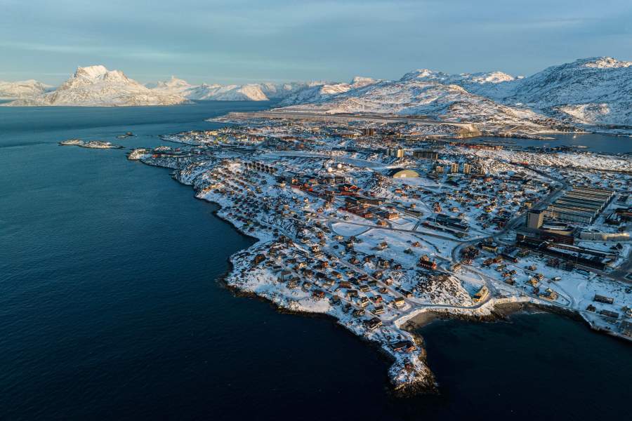 Greenland, Denmark officials tout progress in US talks, but no ...