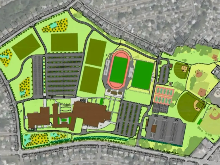 New Pennsbury High School project approved