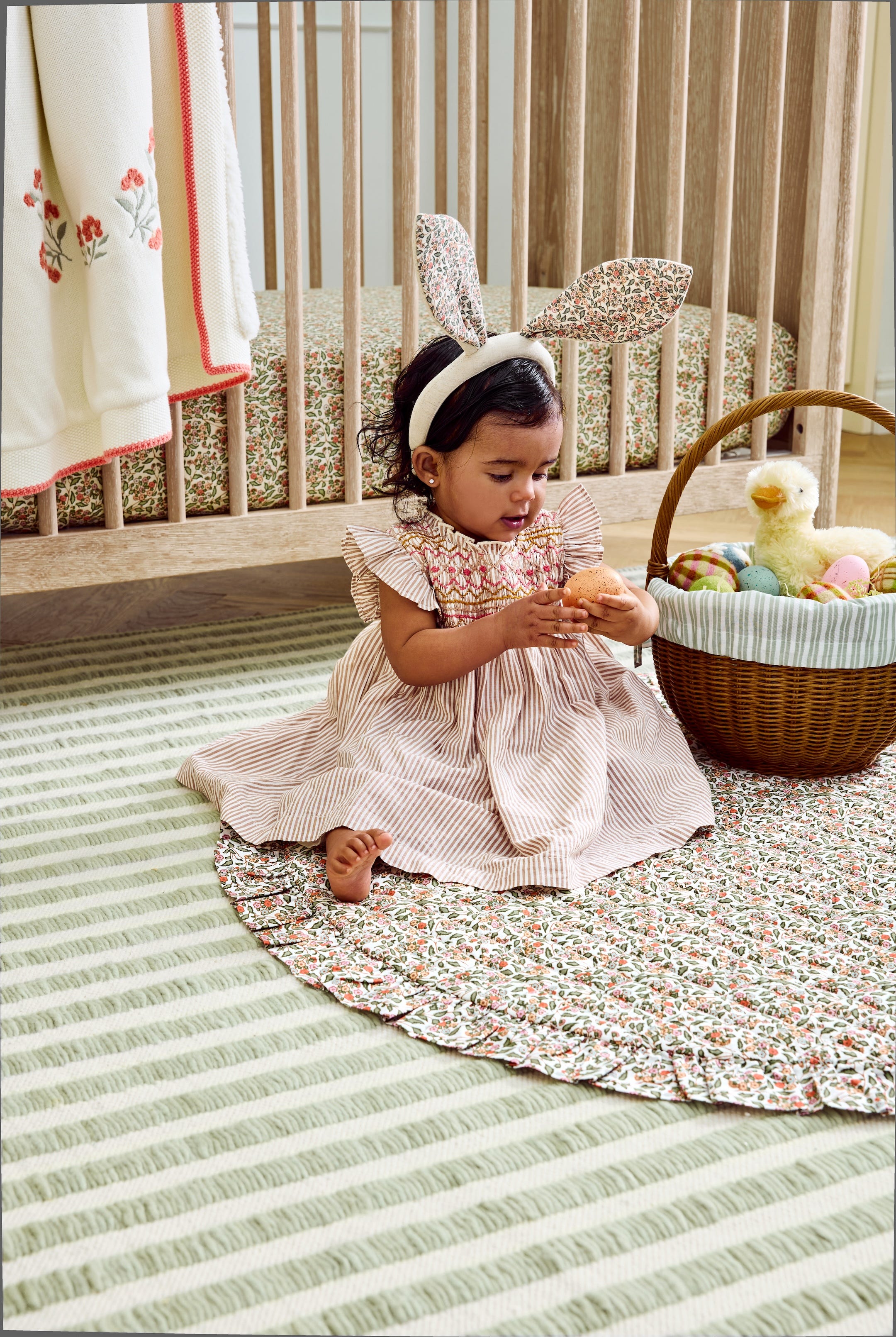 West Elm Kids’ nostalgic Easter collection is a vintage lover's dream