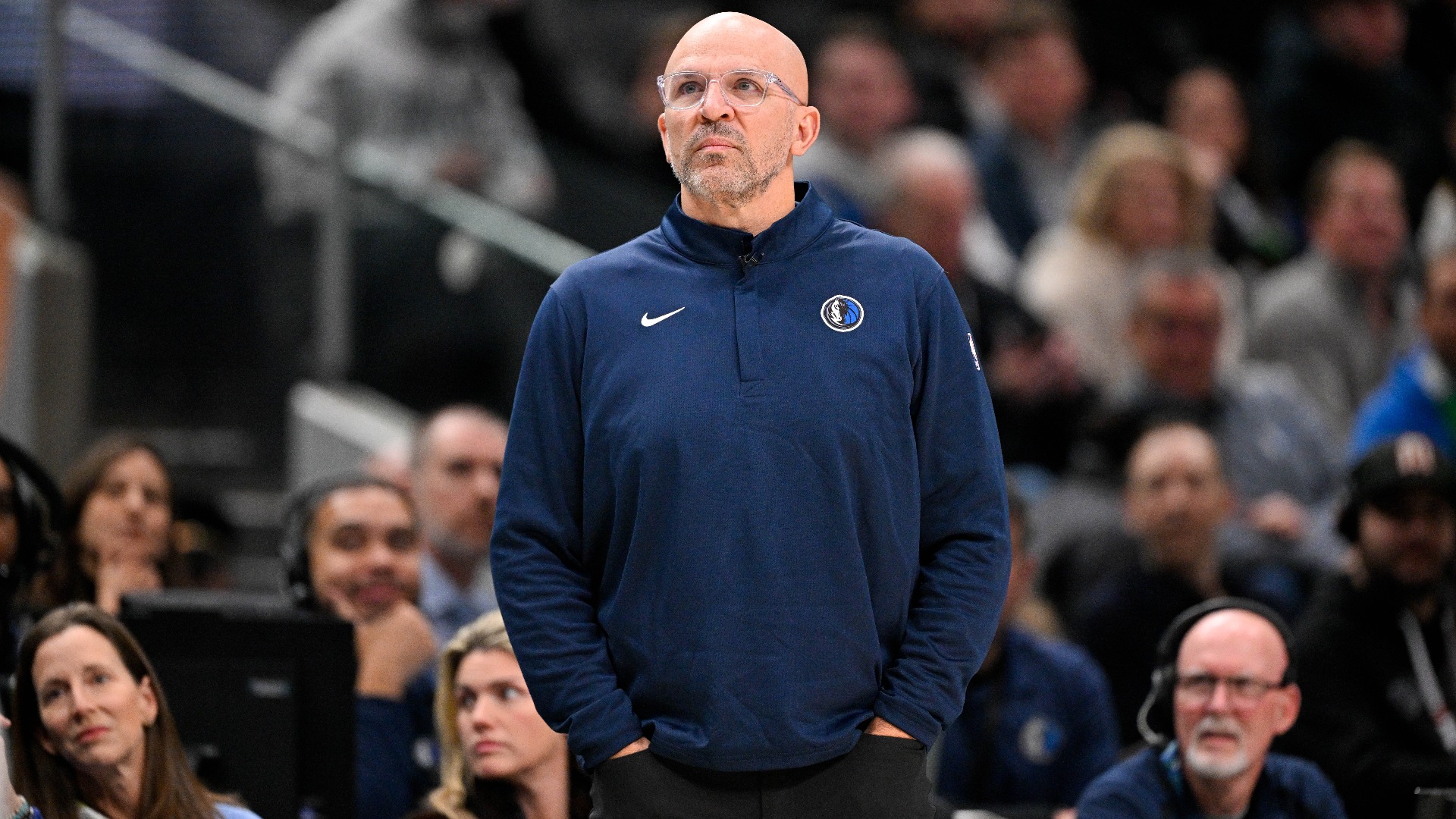Jason Kidd fires back at critics over Cooper Flagg usage