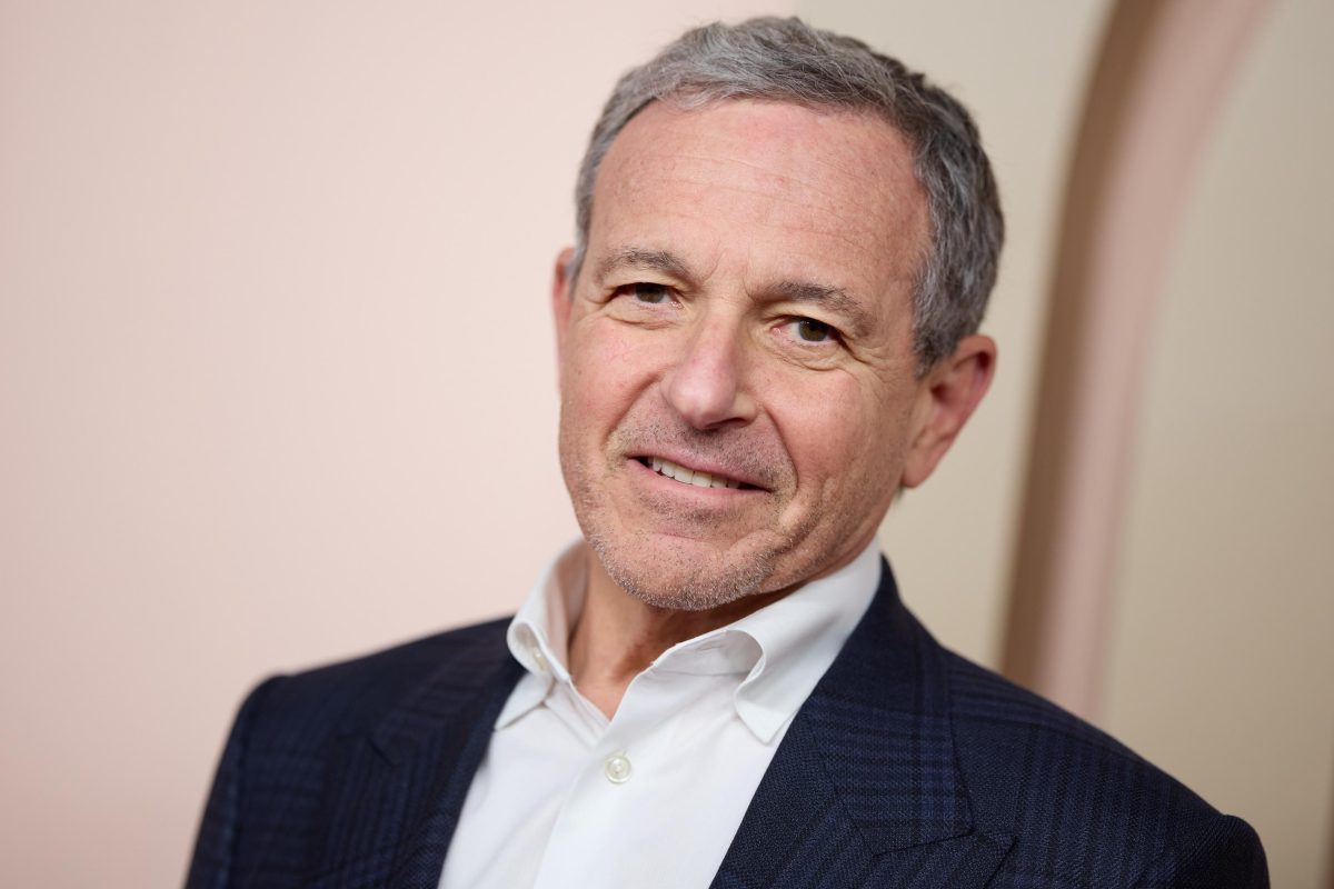 Disney, il CEO Bob Iger pronto a lasciare