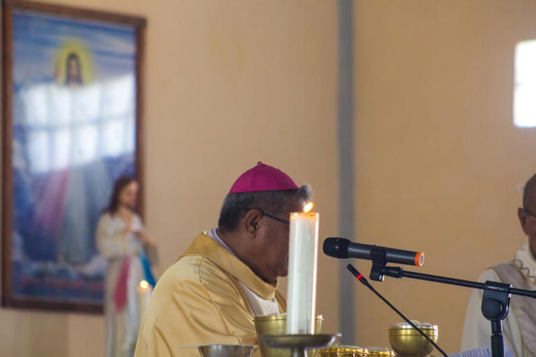 From Tamil Nadu to Canada: New archbishop Susai Jesu now serves ...