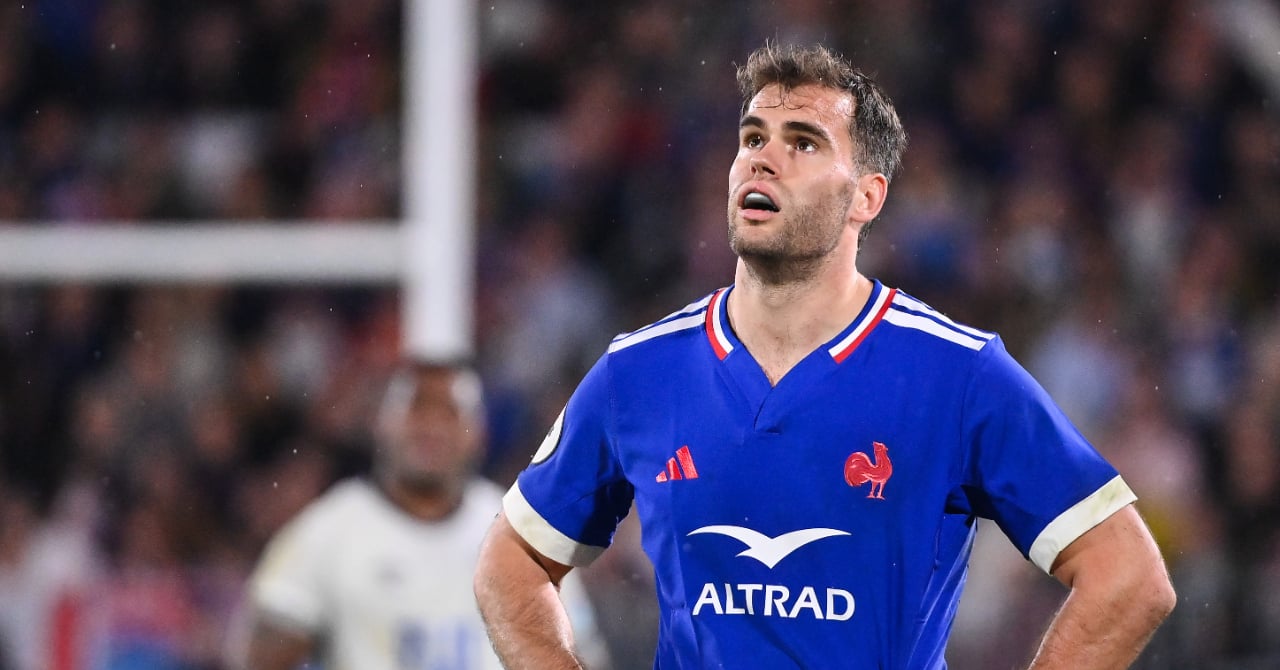 XV de France, le retour de Damian Penaud fait déjà polémique