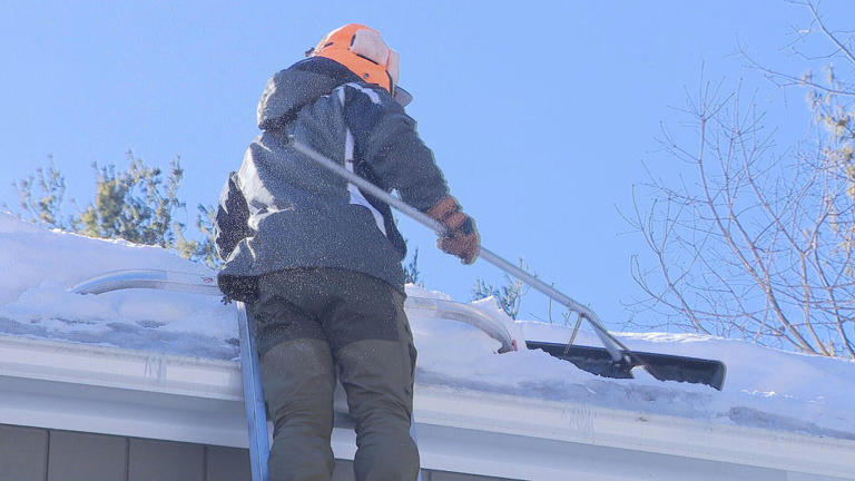 Ice dams plaguing Boston area homes after snowstorm. Here's what to do ...