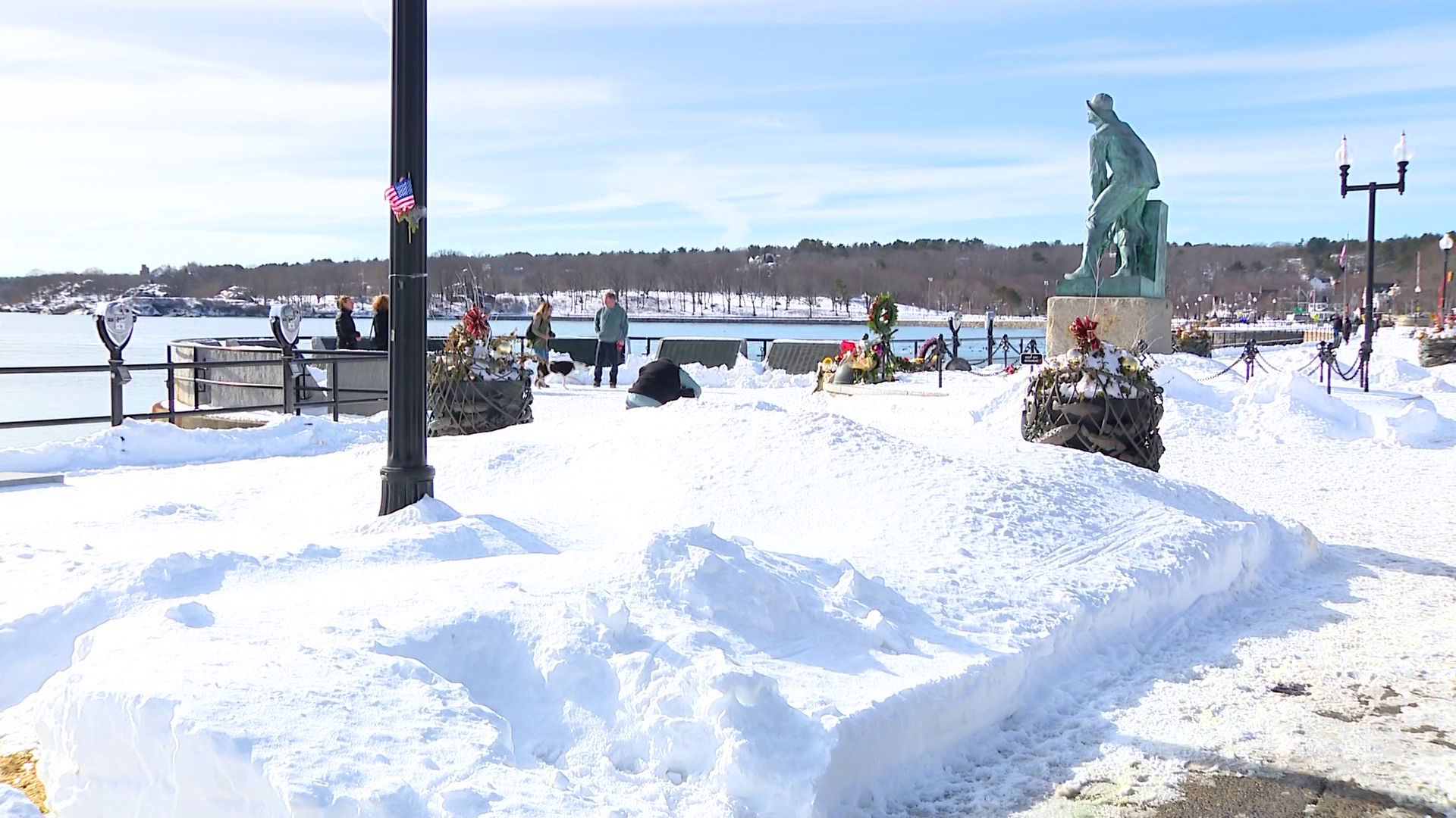 Gloucester fishing tragedy victims identified