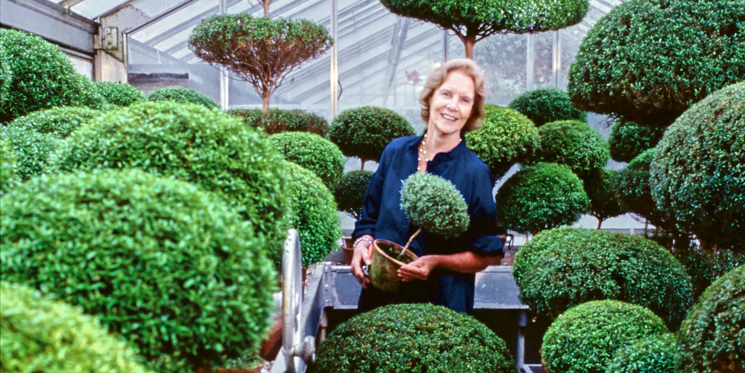 These 6 style icons were interior design’s original influencers—long ...