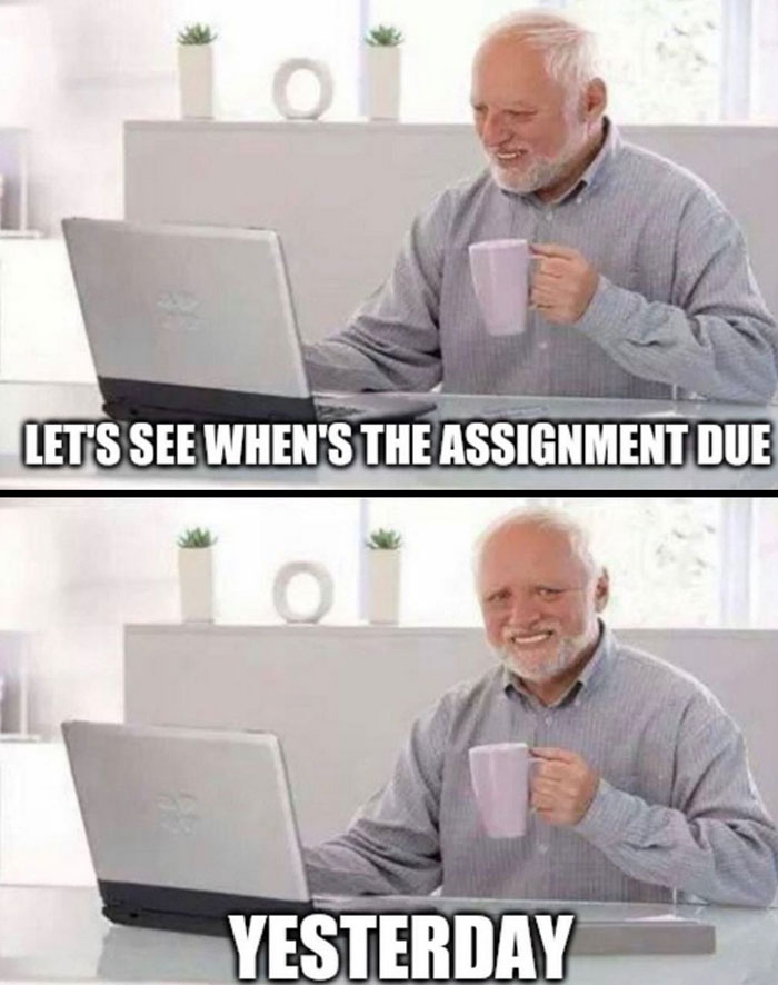 25 student memes that might make you laugh and cry at the same time, as ...