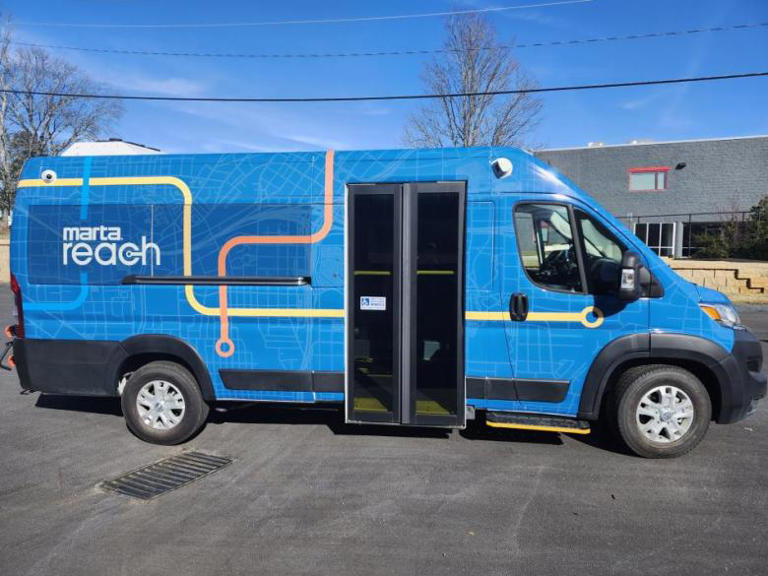 MARTA hosting open houses on launch of new bus network