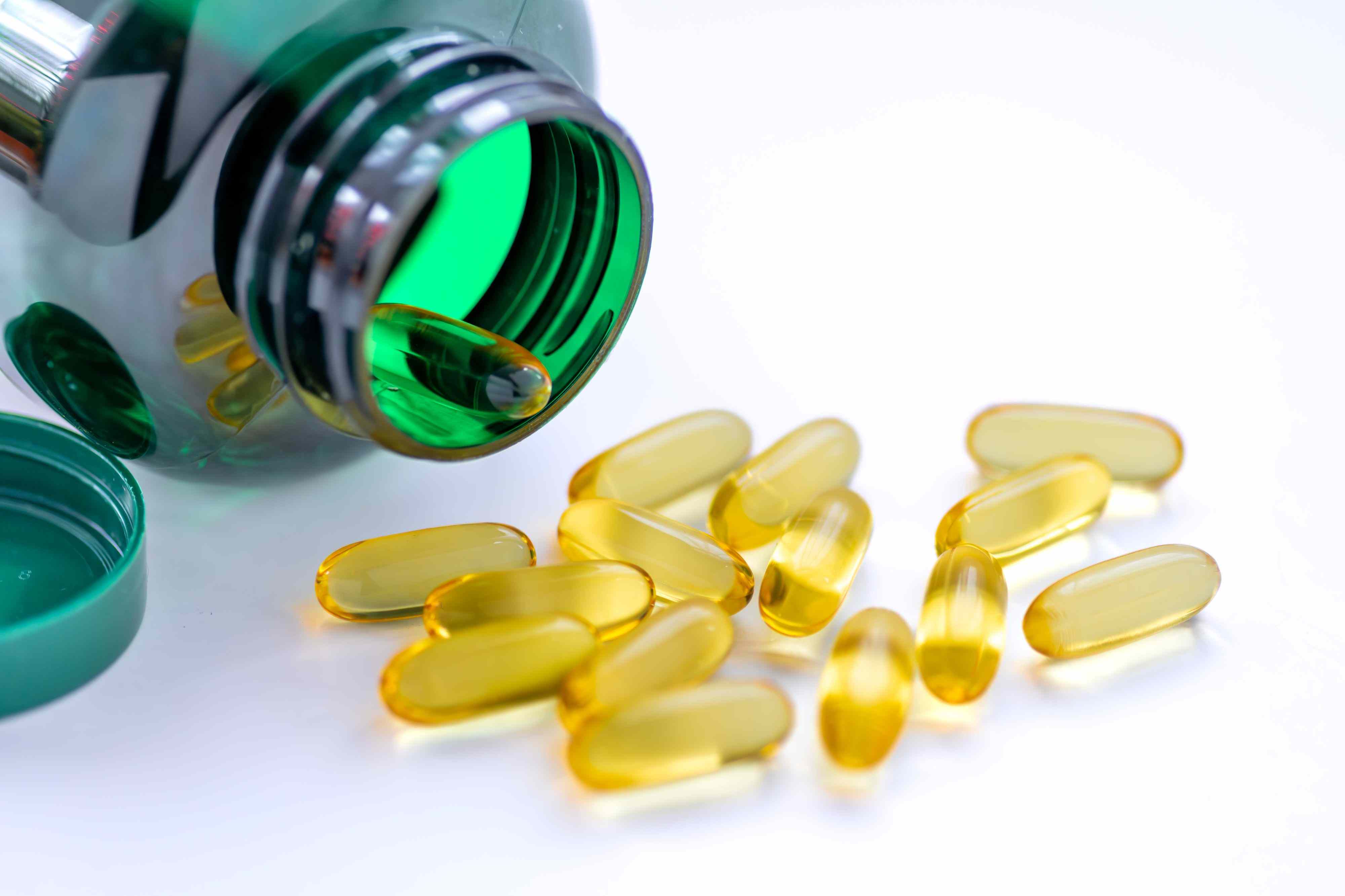 What happens to your cholesterol when you take omega-3 supplements ...