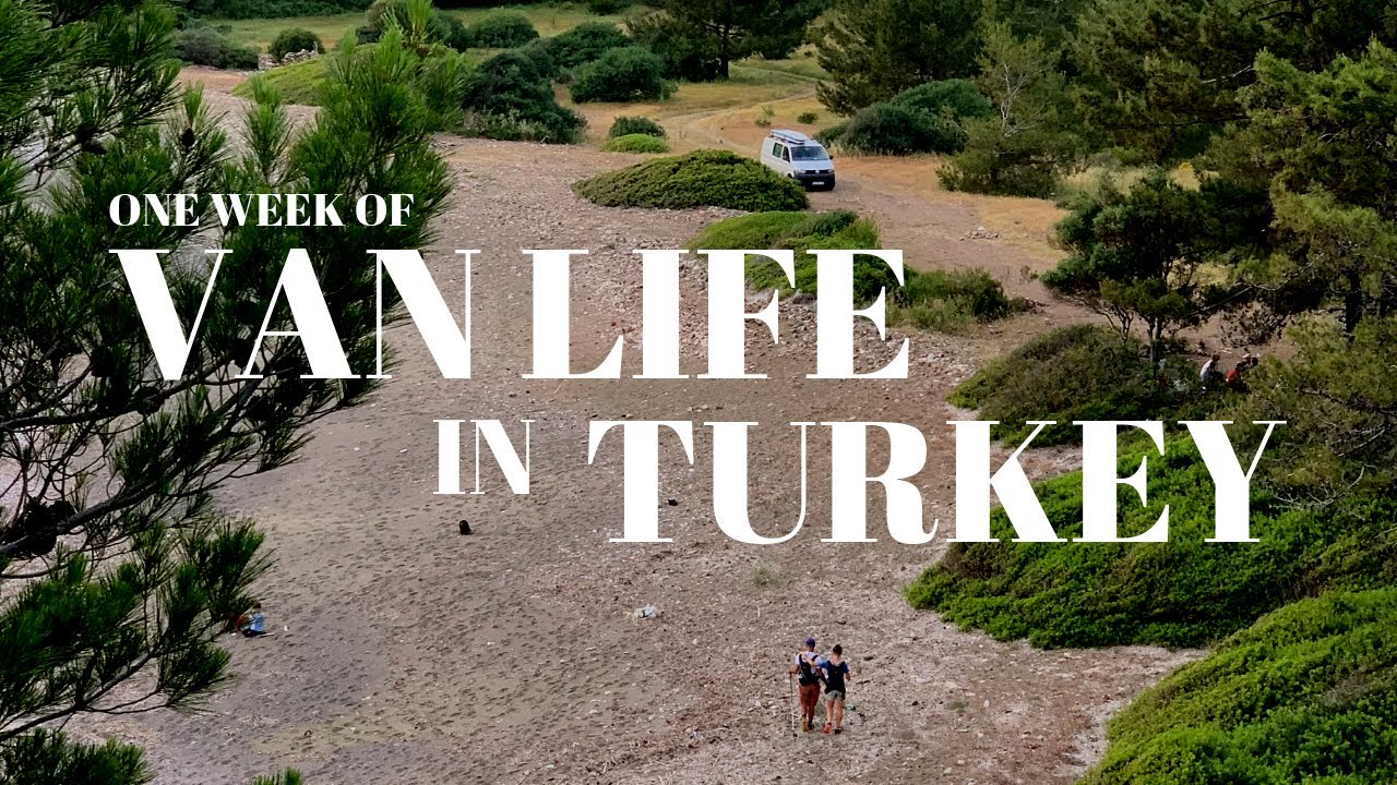 I rediscovered adventure in a van 🚐