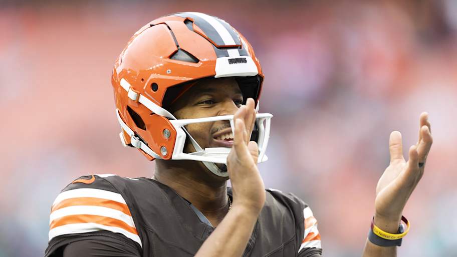 Jameis Winston went all facts and no filter about Todd Monken
