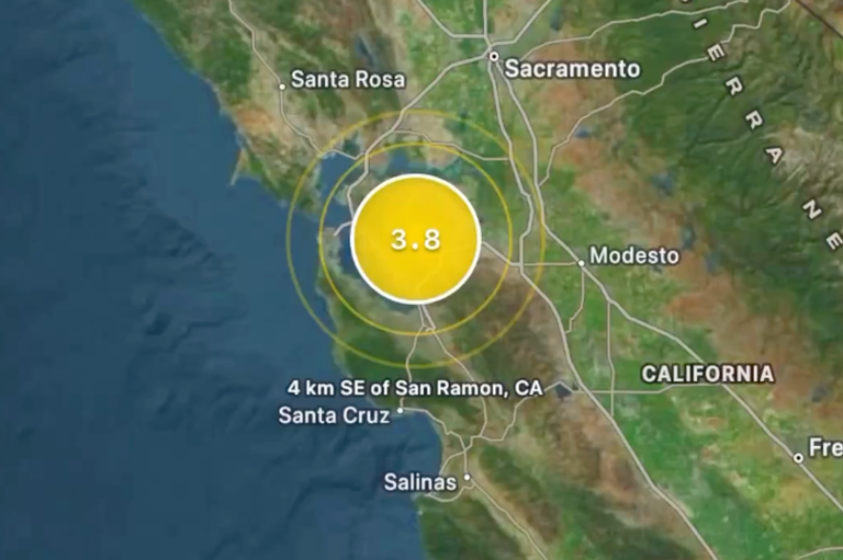 San Francisco on edge as earthquake rocks Bay Area days before Super Bowl