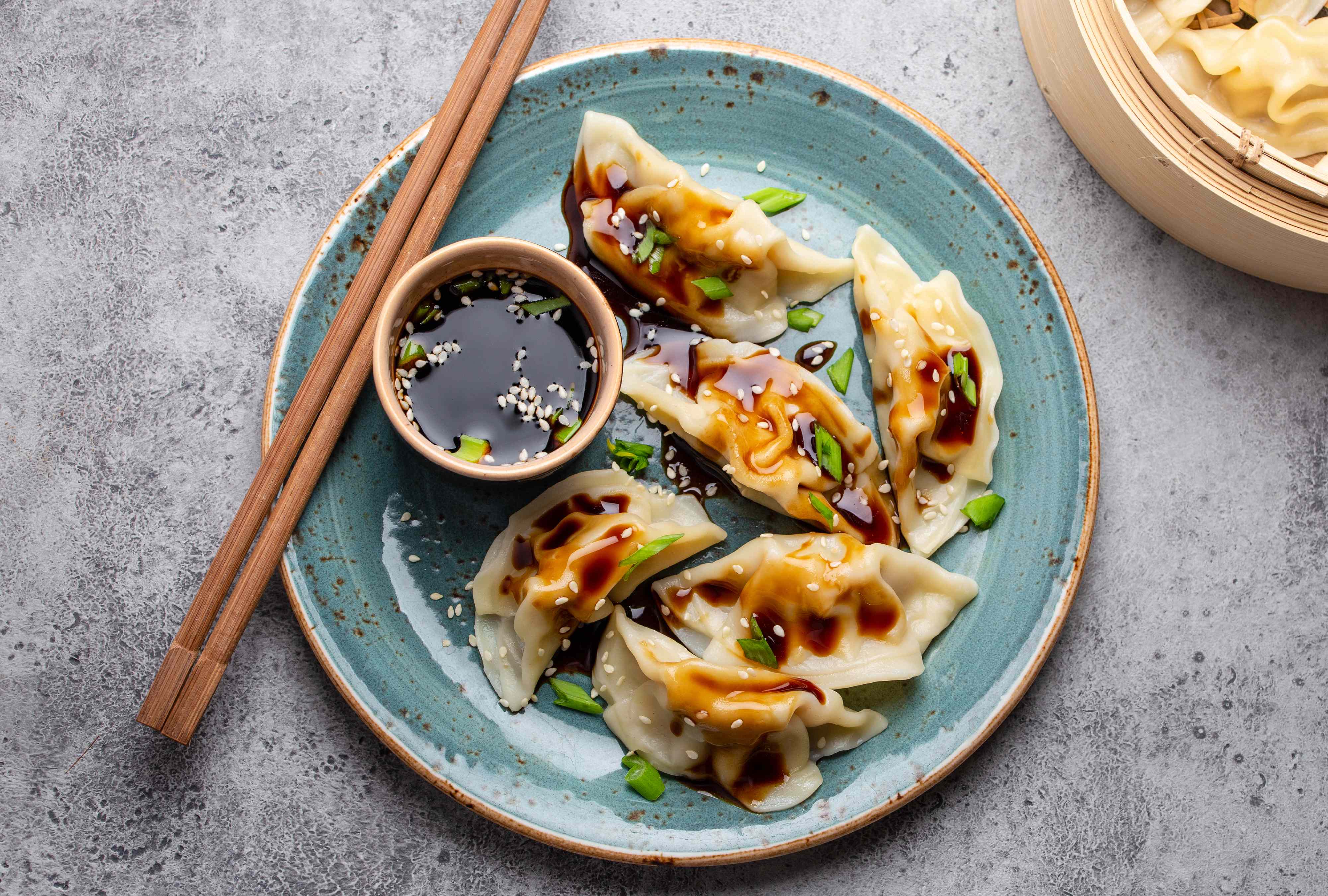 5 lunar new year foods that bring luck and prosperity, according to chefs