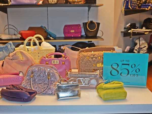 Saks Off 5th to close 57 stores, including one in San Marcos